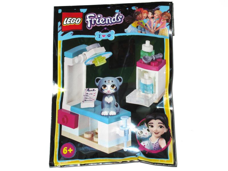 Kitty Chico in Vet #562003 LEGO Set Prices | New, Boxed, Loose Values
