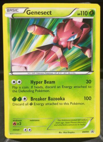 Genesect #BW99 Prices | Pokemon Promo | Pokemon Cards