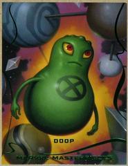 Doop [Green Foil] #57 Prices | Marvel 2022 Masterpieces | Marvel Cards