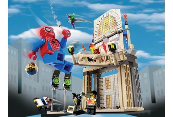 Spider-Man Adventure Kit LEGO Set Prices | New, Boxed, Loose Values
