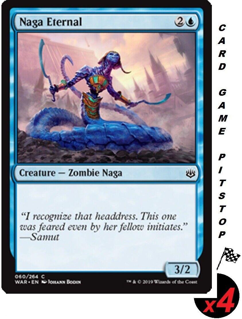 Naga Eternal Prices | Magic War of the Spark | Magic Cards