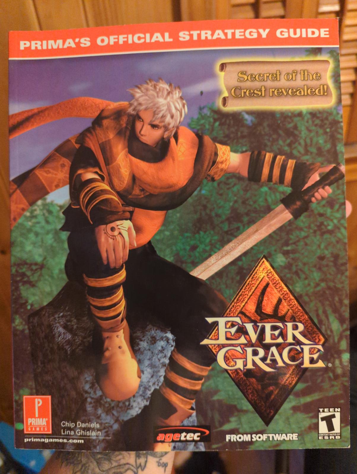 Ever Grace [Prima] Prices Strategy Guide | Compare Loose, CIB & New Prices