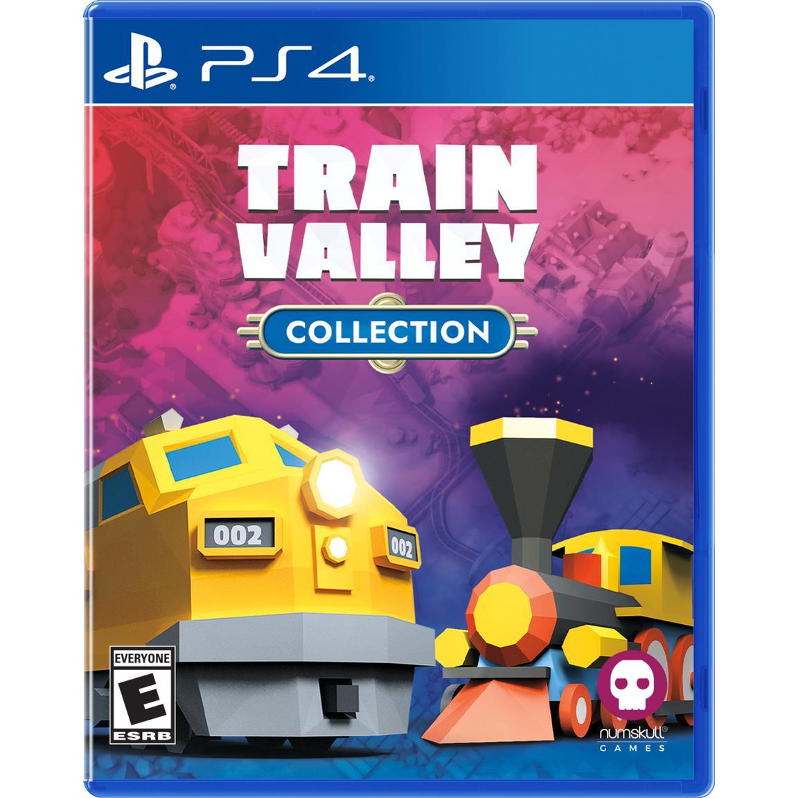 Train Valley Collection Prices Playstation 4 | Compare Loose, CIB & New ...