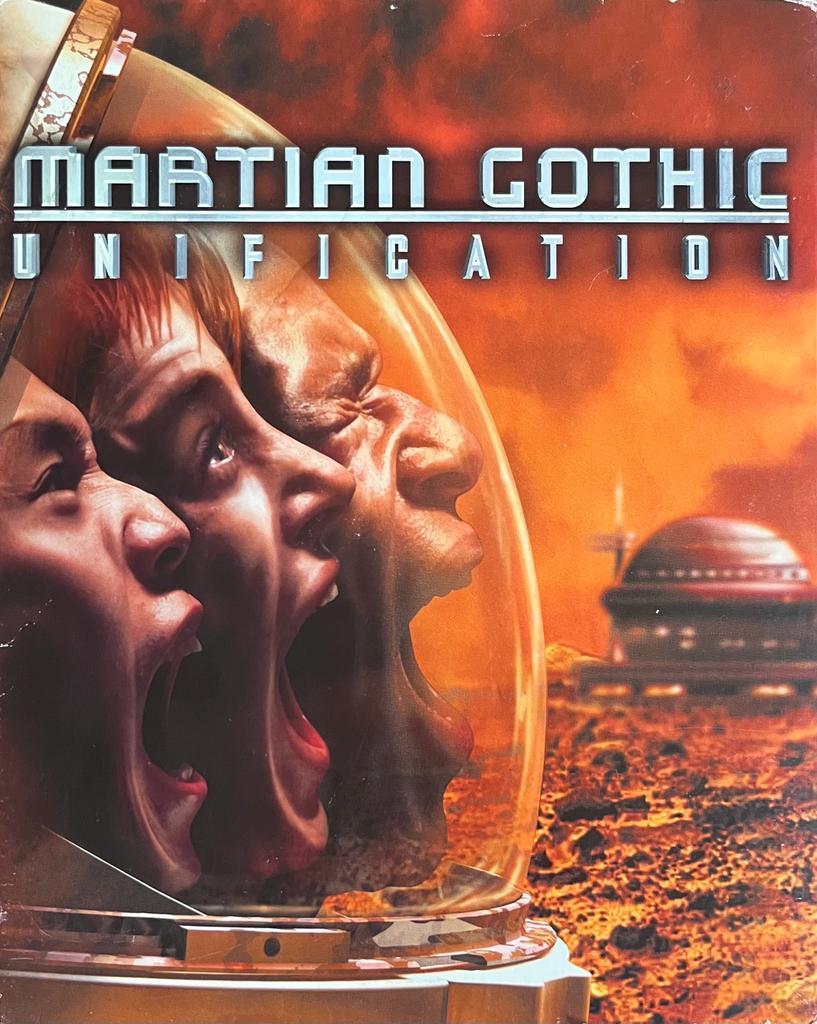 Martian Gothic Unification Prices PC Games | Compare Loose, CIB & New ...