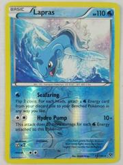 Lapras [Reverse Holo] #35 Prices | Pokemon XY | Pokemon Cards