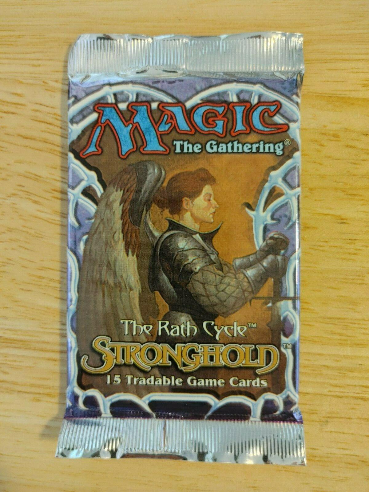 Booster Pack Prices | Magic Stronghold | Magic Cards