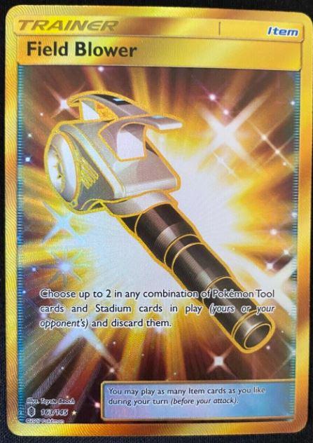 Field Blower #163 Prices | Pokemon Guardians Rising | Pokemon Cards