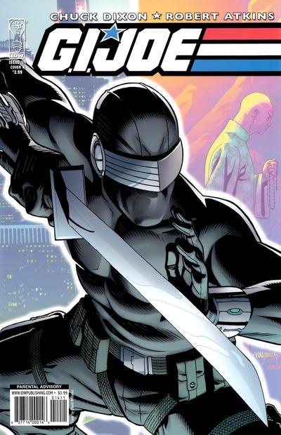 G.I. Joe #14 (2010) Prices | G.I. Joe Series