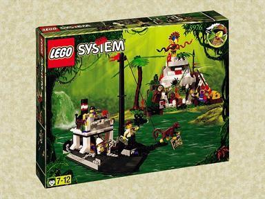 River Expedition #5976 LEGO Set Prices | New, Boxed, Loose Values