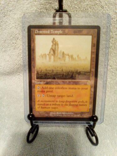 Deserted Temple Prices | Magic Odyssey | Magic Cards