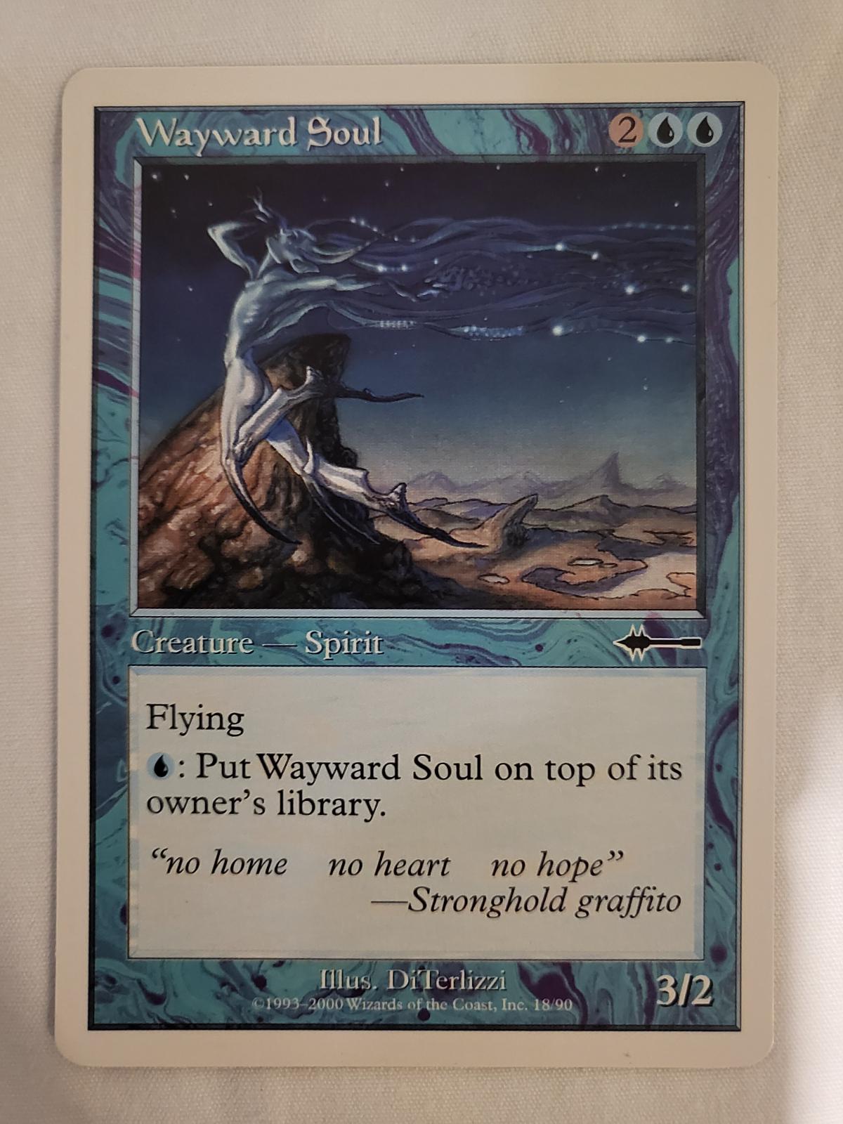 Wayward Soul Prices | Magic Beatdown Box Set | Magic Cards