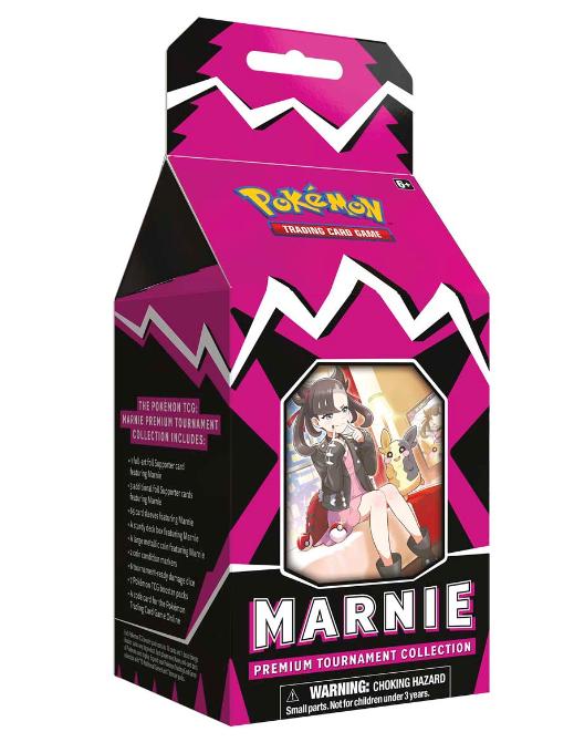 Marnie Premium Tournament Collection Prices | Pokemon Sword & Shield ...
