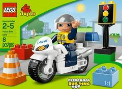 Police Bike #5679 LEGO Set Prices | New, Boxed, Loose Values