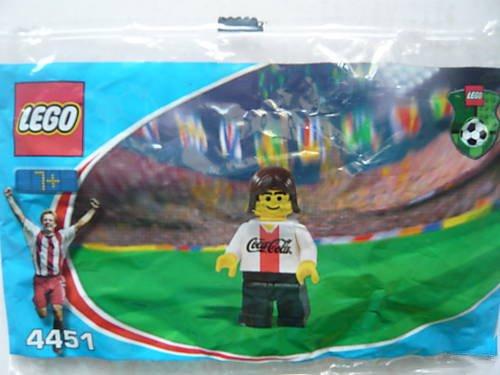 Coca-Cola Forward #4451 LEGO Set Prices | New, Boxed, Loose Values