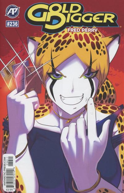 Gold Digger #236 (2016) Prices | Gold Digger Series