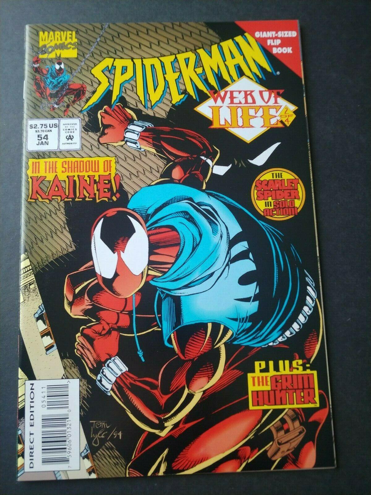 Spider-Man #54 (1995) Prices | Spider-Man Series