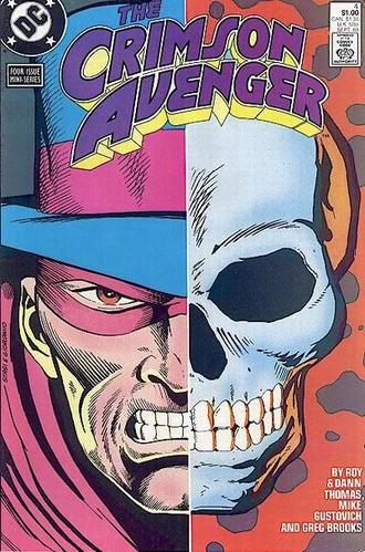 Crimson Avenger #4 (1988) Prices | Crimson Avenger Series