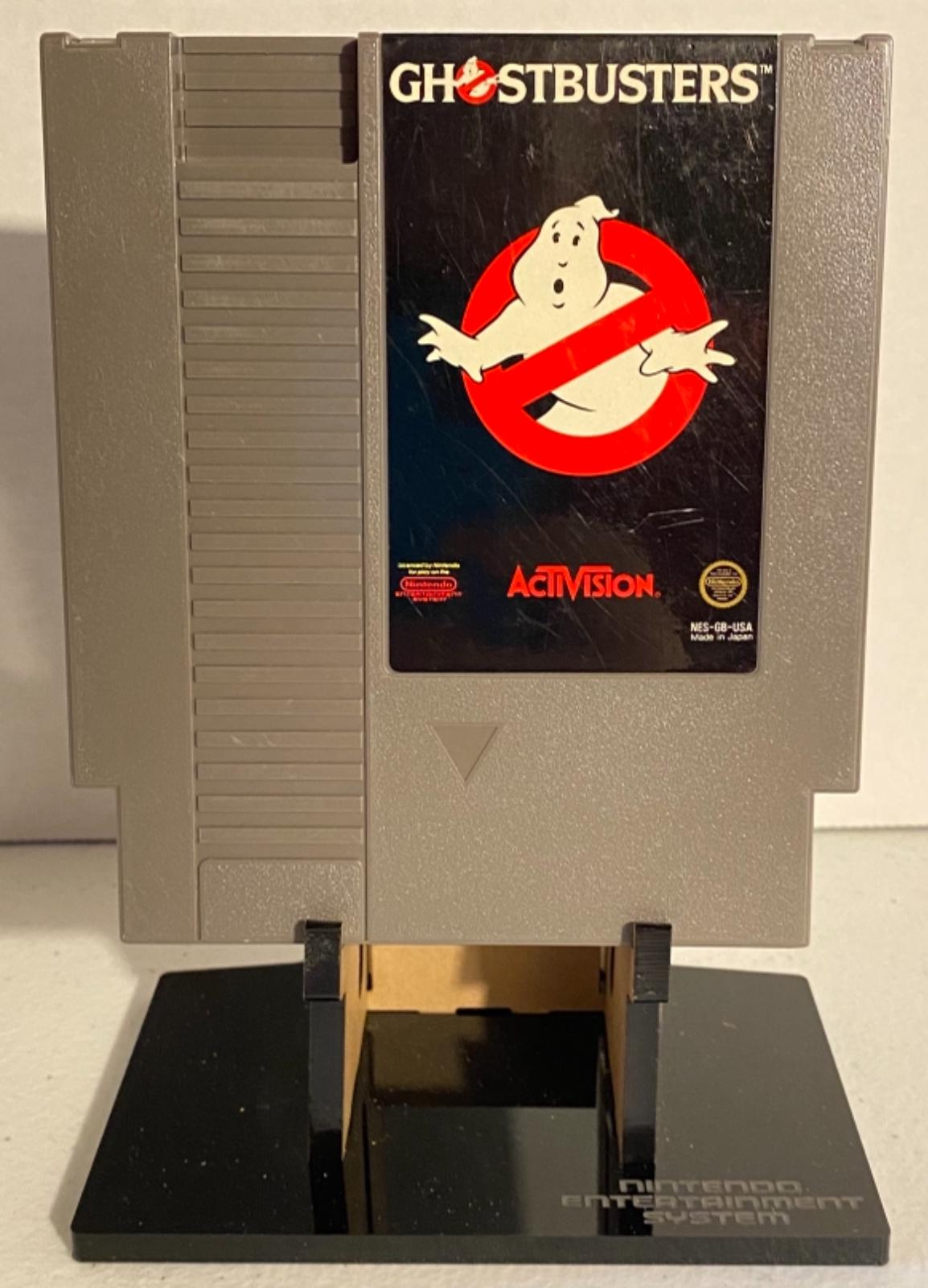 Ghostbusters | Item only | NES