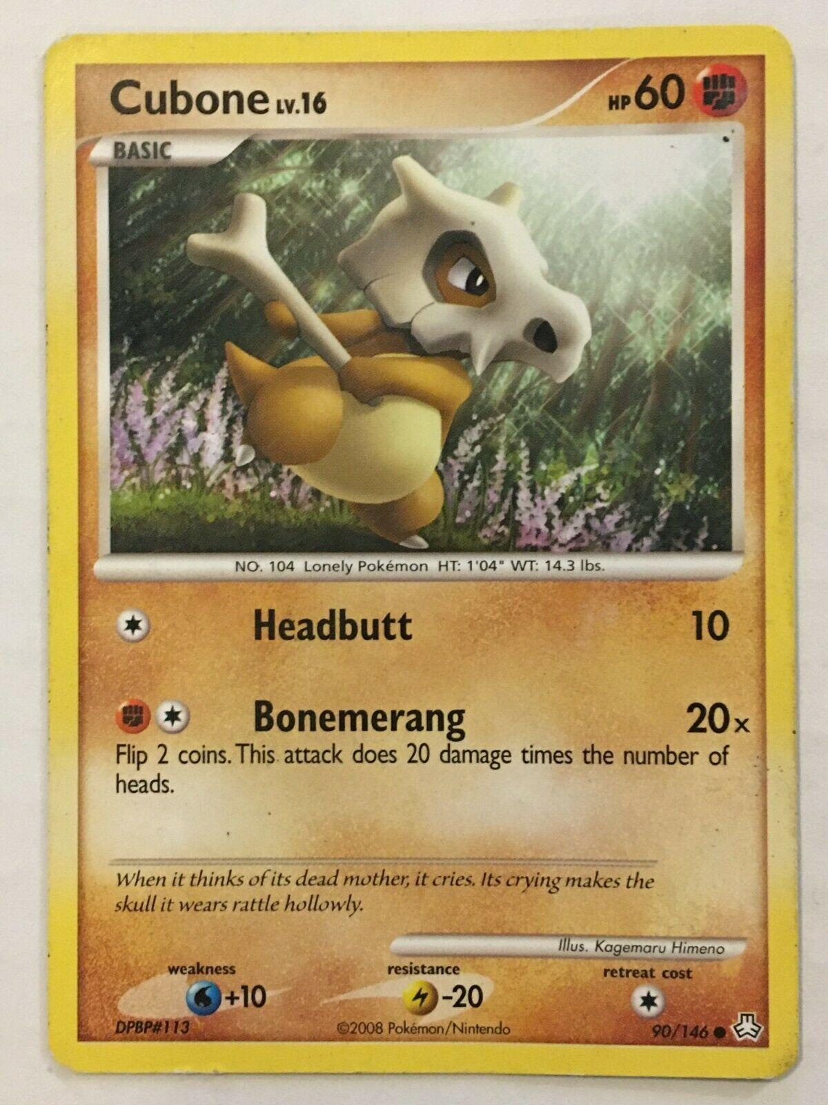 Cubone #90 Prices | Pokemon Legends Awakened | Pokemon Cards