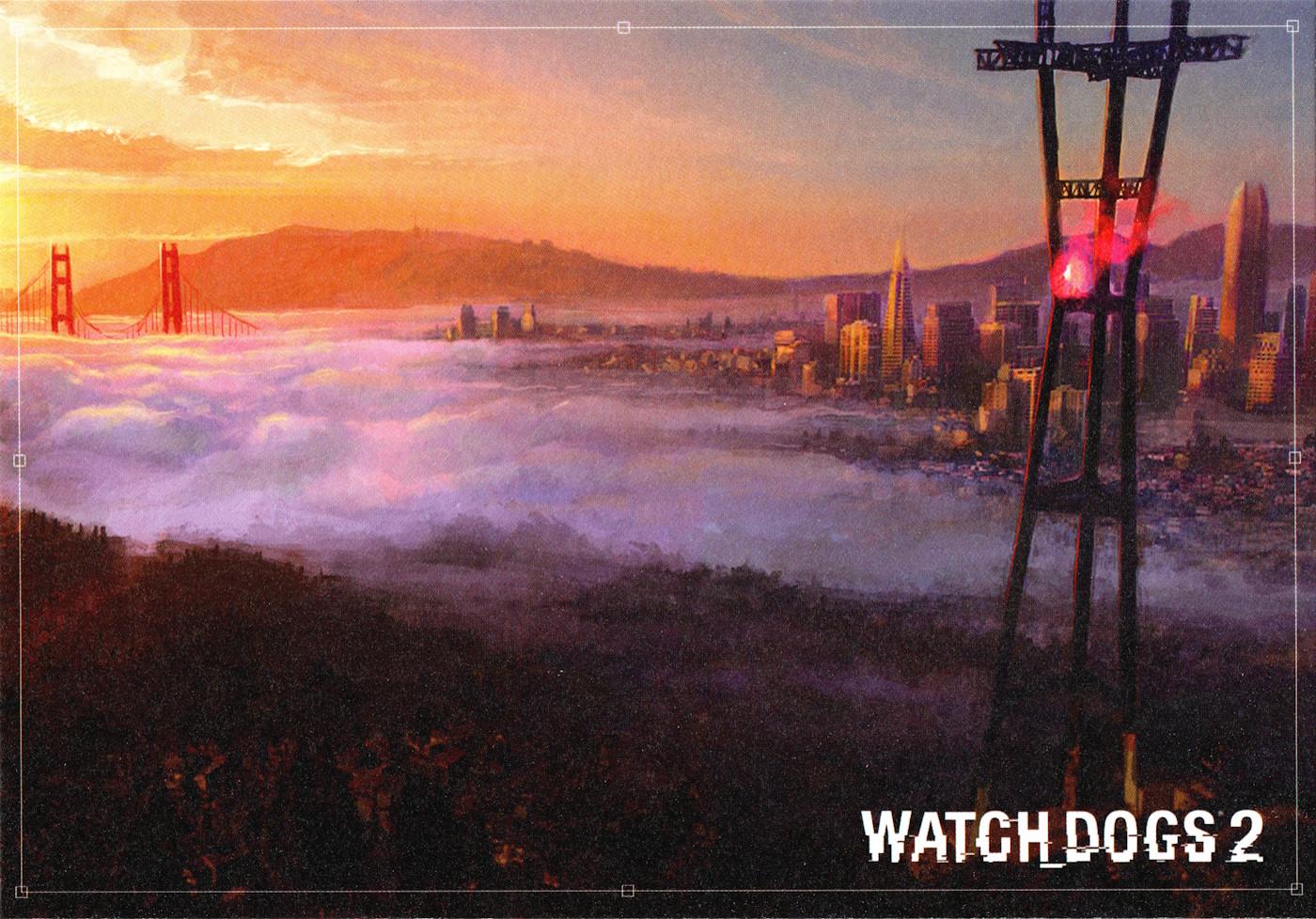 Watch Dogs 2 [Deluxe Edition] Prices PAL Xbox One | Compare Loose, CIB ...