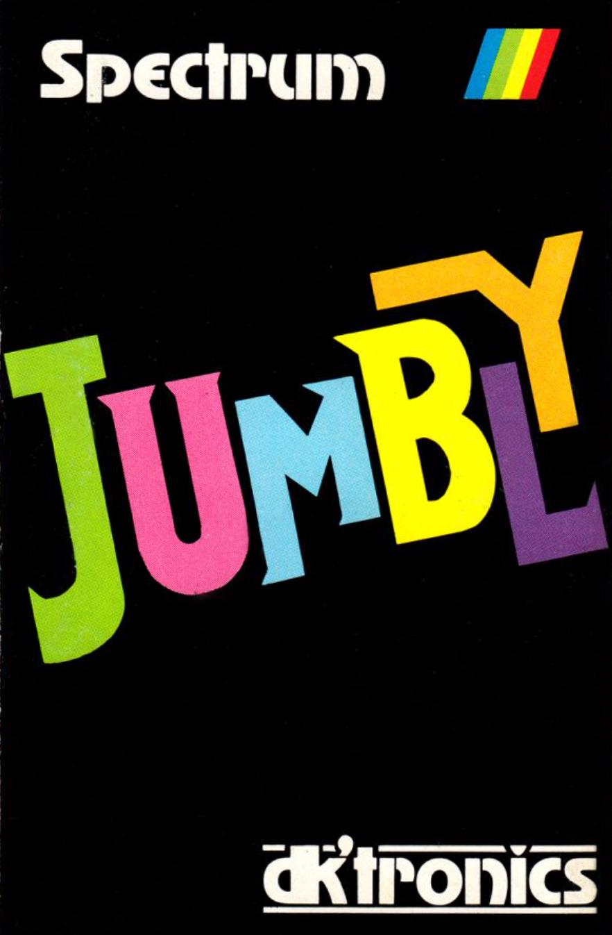 Jumbly Prices ZX Spectrum | Compare Loose, CIB & New Prices