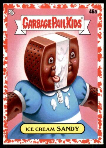 Ice Cream SANDY [Red] #46a Prices | Garbage Pail Kids Food Fight ...