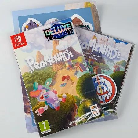 Promenade [Deluxe Edition] Prices PAL Nintendo Switch | Compare Loose ...