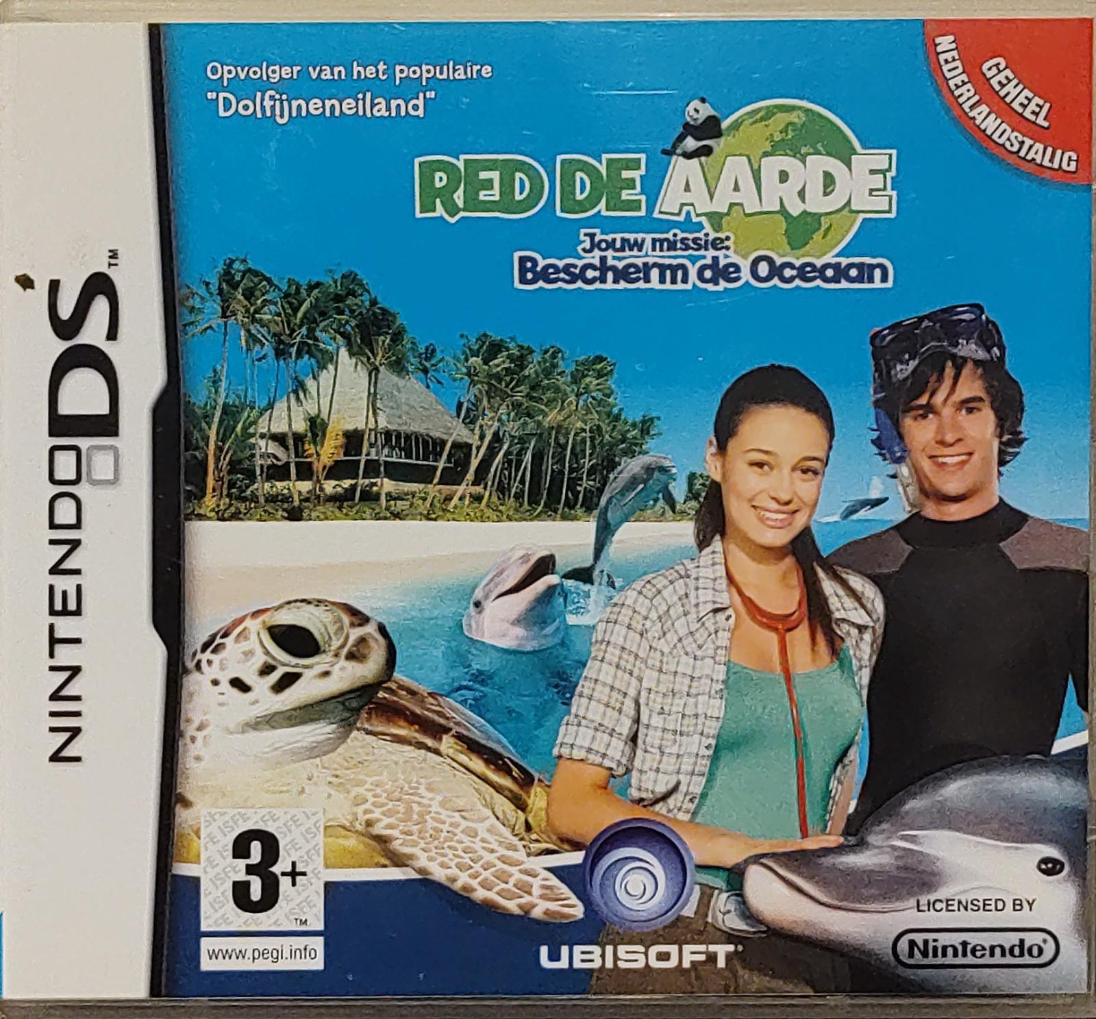 Planet Rescue: Ocean Patrol Prices PAL Nintendo DS | Compare Loose, CIB ...