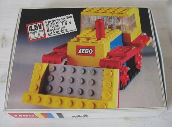 Front-End Loader #102A LEGO Set Prices | New, Boxed, Loose Values