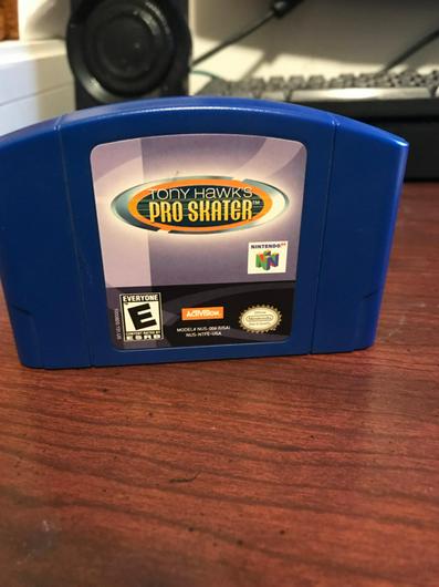 Tony Hawk | Item only | Nintendo 64