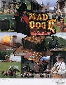 Mad Dog II: The Lost Gold Prices PC Games | Compare Loose, CIB & New Prices