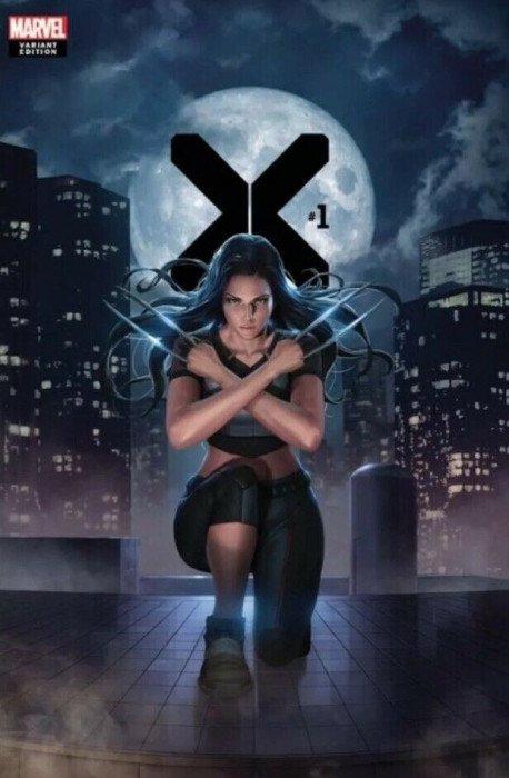 X-Men [Comic Mist C] #1 (2019) Prices | X-Men Series