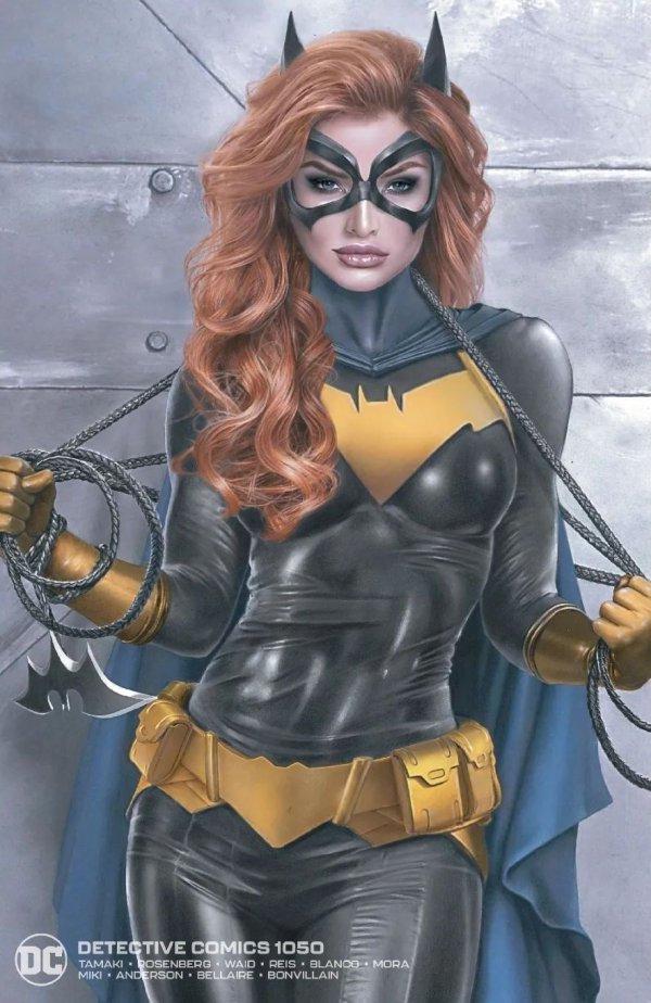 Detective Comics [Sanders Minimal] #1050 (2022) Prices | Detective ...