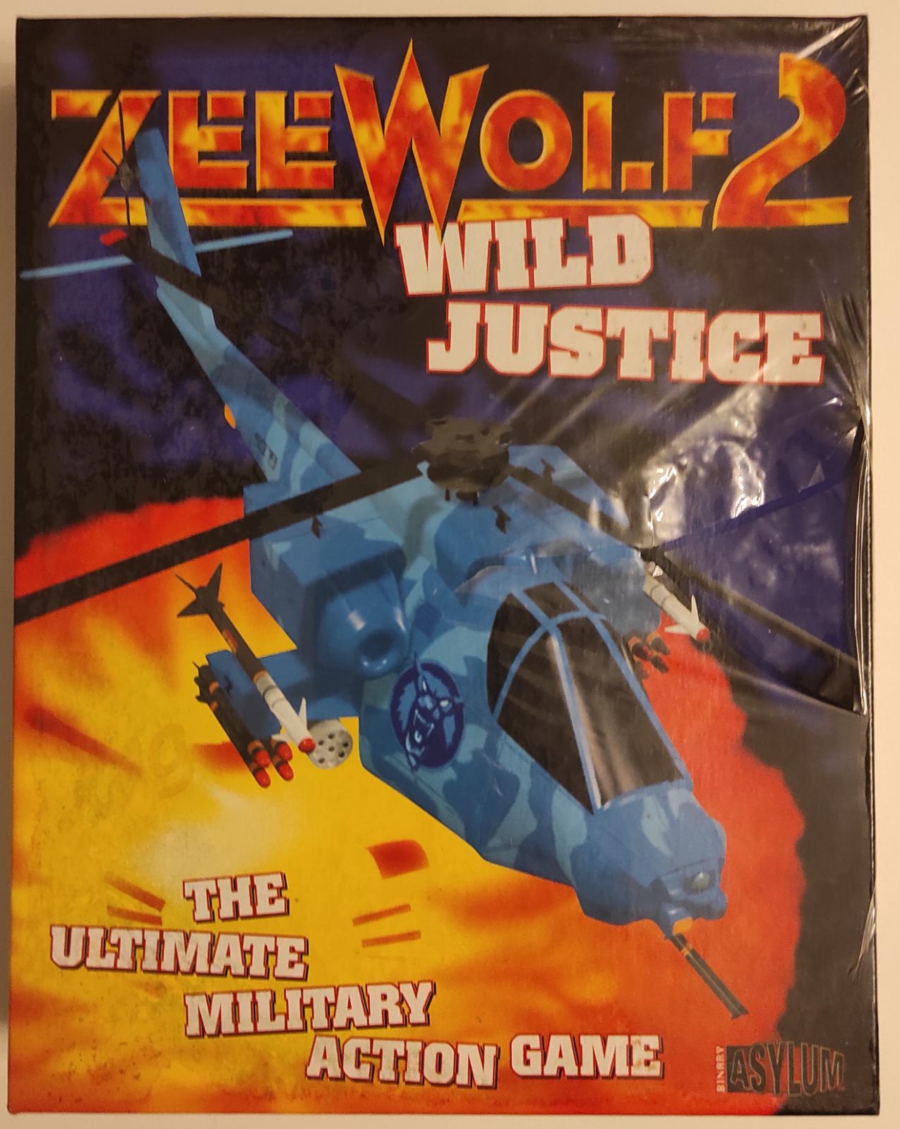 Zeewolf 2 Prices Amiga | Compare Loose, CIB & New Prices