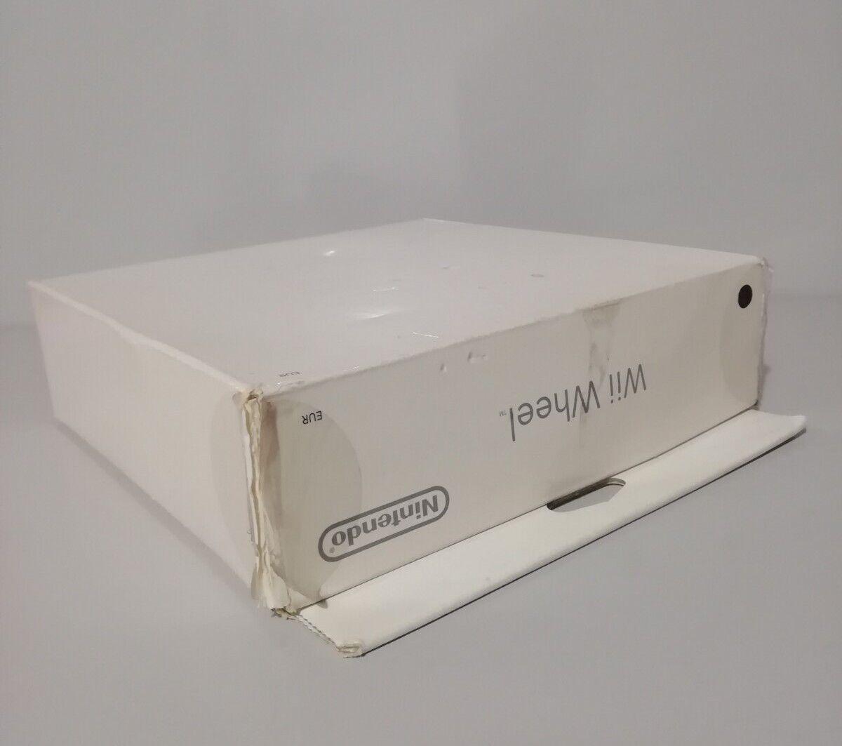 Wii Wheel [Black & Chrome] Prices PAL Wii | Compare Loose, CIB & New Prices