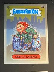 GRETA GARBAGE #141b Prices | 2021 Garbage Pail Kids Chrome | GPK Cards