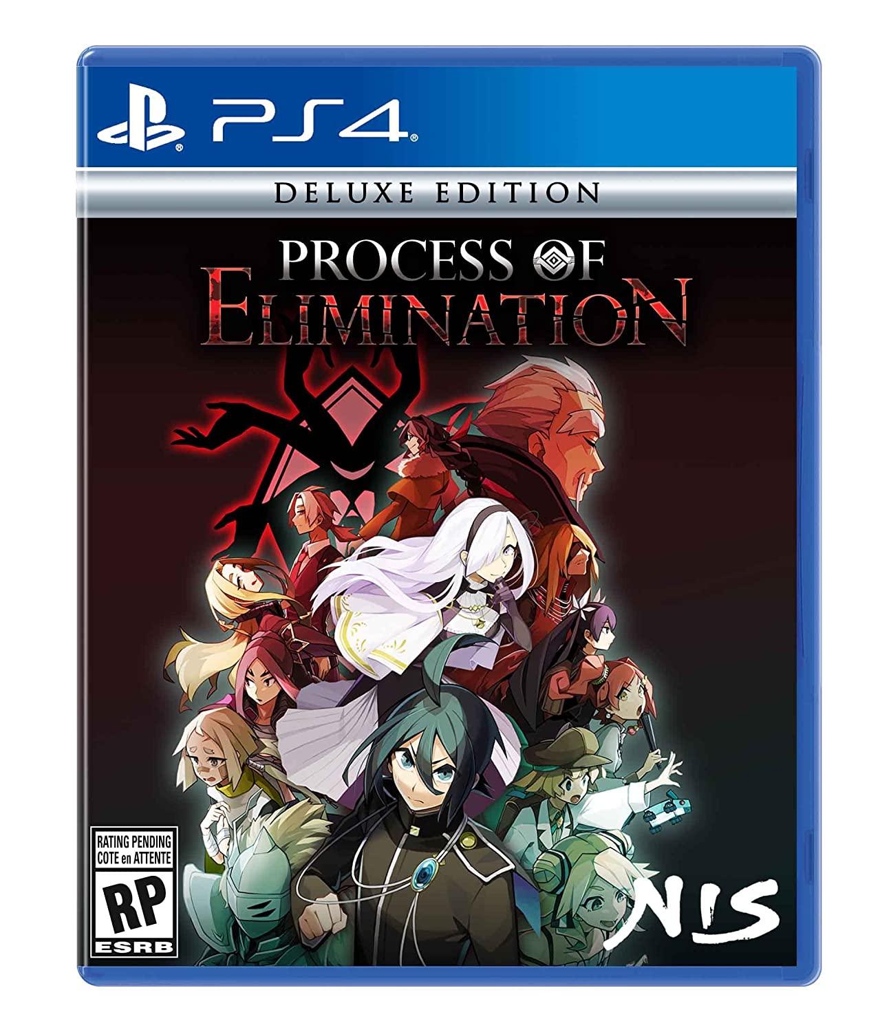 Process of Elimination [Deluxe Edition] Prices Playstation 4 | Compare ...