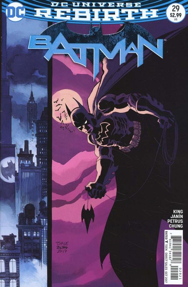 Batman [Variant] #29 (2017) Prices | Batman Series