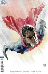 Superman [Mack] #2 (2018) Prices | Superman Series