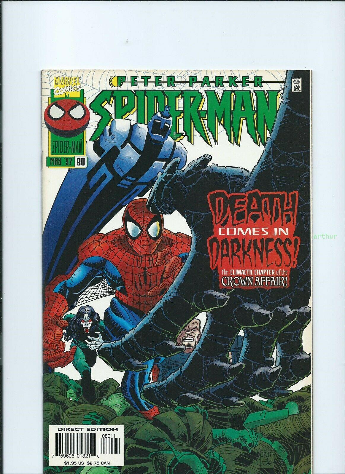 Spider-Man #80 (1997) Prices | Spider-Man Series