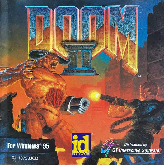 Doom II | Item, Box, and Manual | PC Games