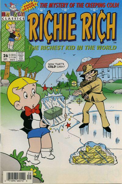 Richie Rich #26 (1994) Prices | Richie Rich Series