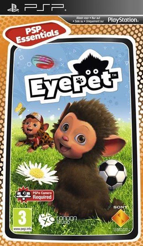 EyePet [PSP Essentials] Prices PAL PSP | Compare Loose, CIB & New Prices