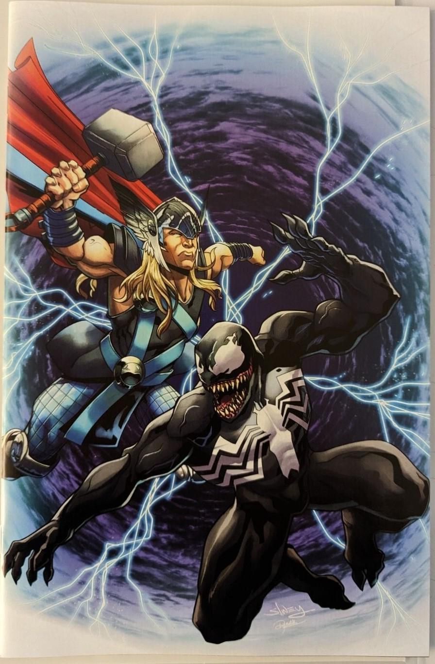 Thor [Booth Virgin] #27 (2022) Prices | Thor Series