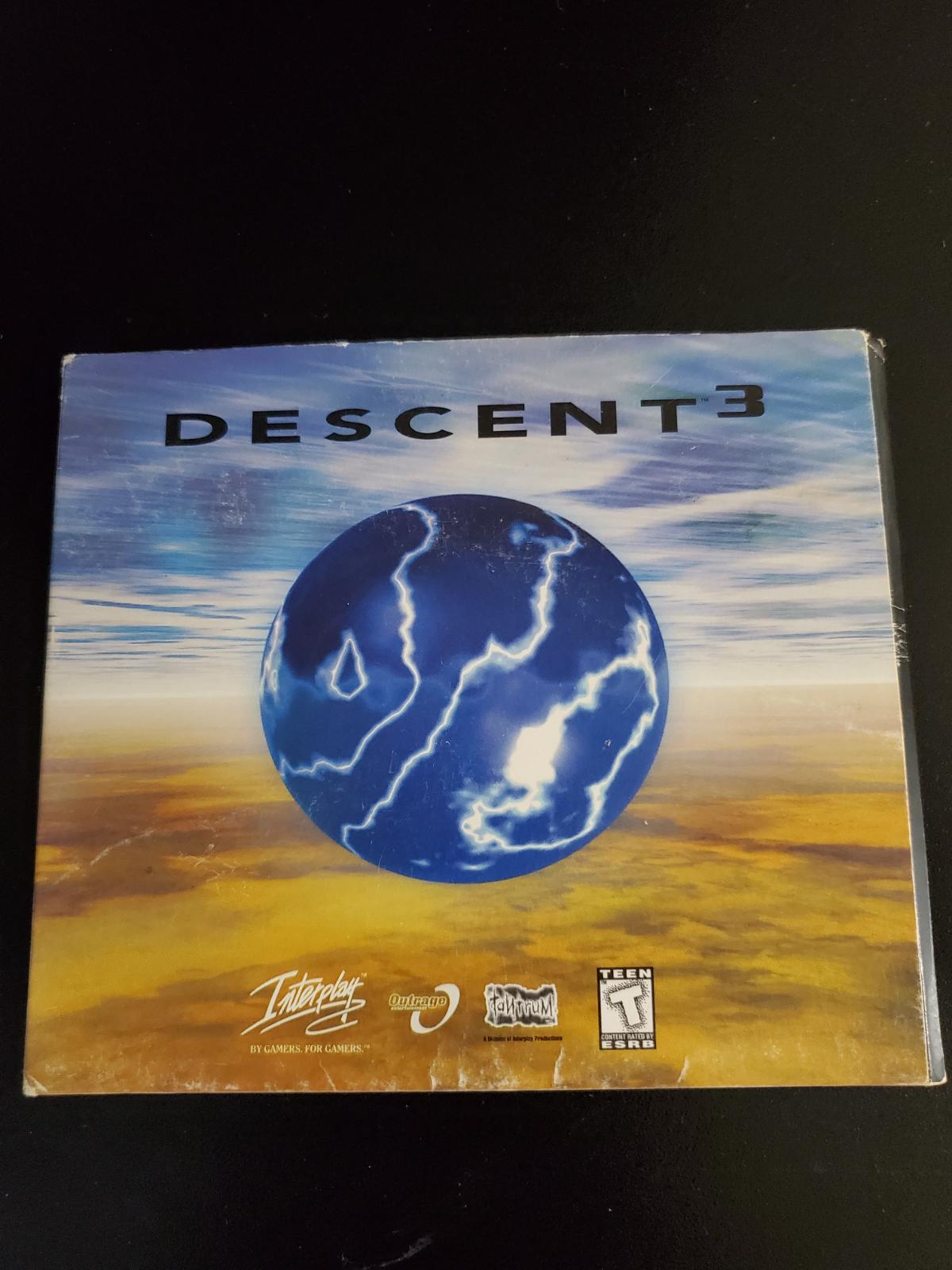 Decent 3 Prices PC Games | Compare Loose, CIB & New Prices