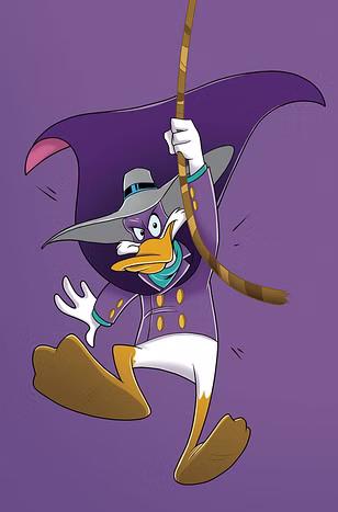 Darkwing Duck: Justice Ducks [Forstner Virgin] #1 (2024) Prices ...