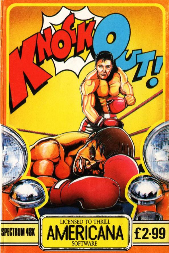 Knockout [Americana] Prices ZX Spectrum | Compare Loose, CIB & New Prices