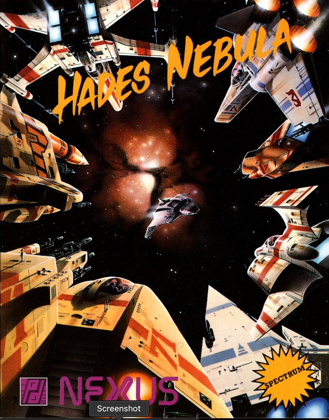 Hades Nebula Prices ZX Spectrum | Compare Loose, CIB & New Prices