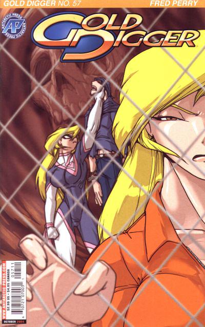 Gold Digger #57 (2004) Prices | Gold Digger Series