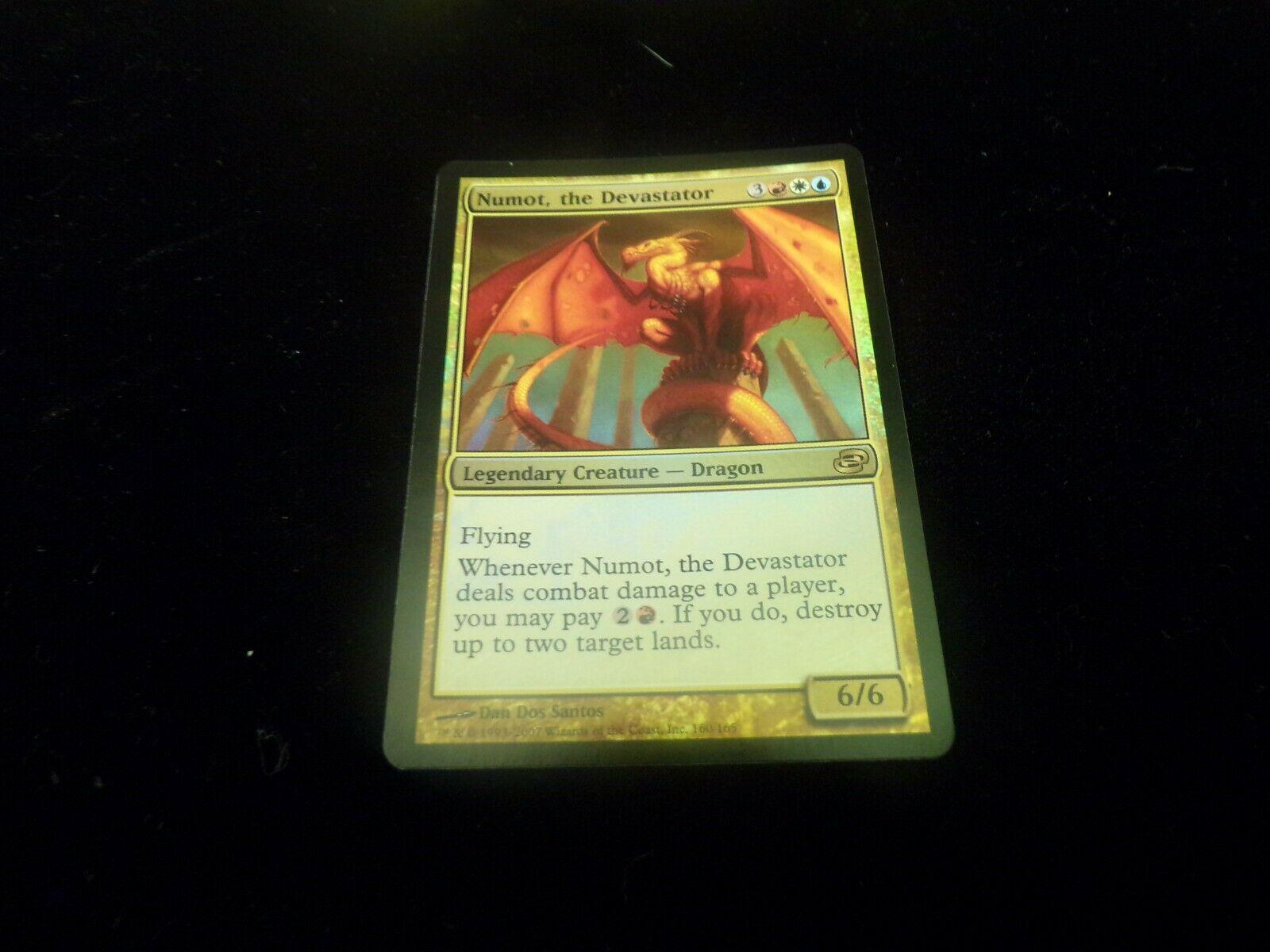 Numot, the Devastator [Foil] Prices | Magic Planar Chaos | Magic Cards